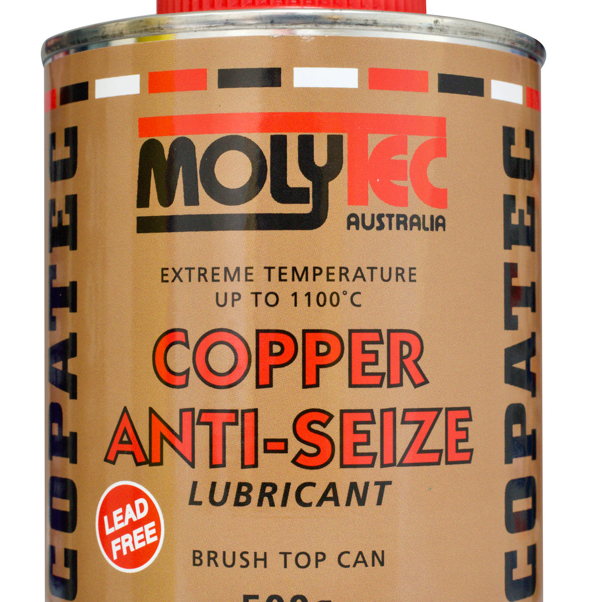 Molytec Copatec Anti-Seize Copper based Anti-Seize Compound, Protects – The Car Parts Shop