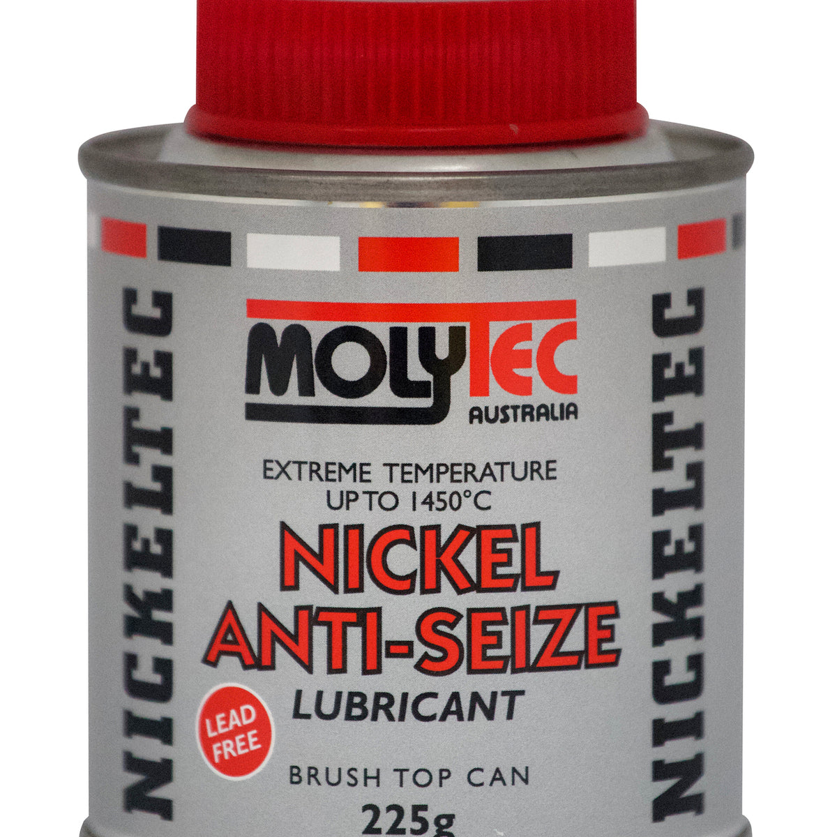 Molytec Nickeltec Anti-Seize Nickel based Anti-Seize Compound 225g Tin – The Car Parts Shop