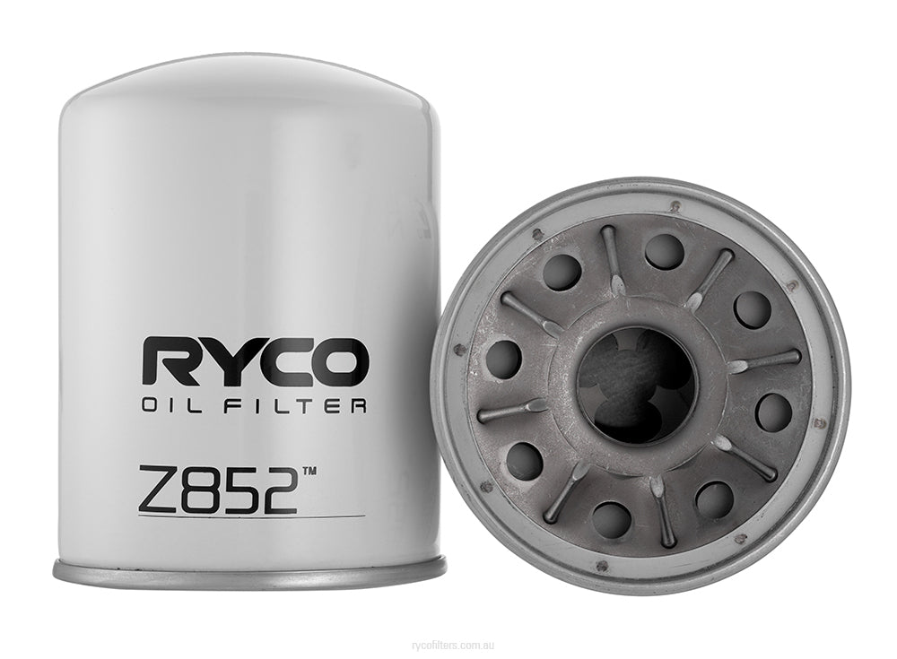 Oil Filter Ryco Z852 for – The Car Parts Shop