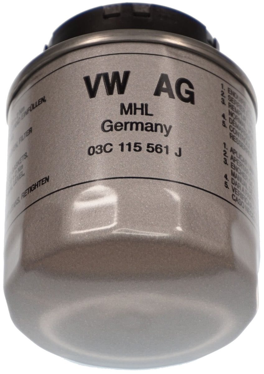 Oil Filter 03C115561J for Volkswagen – The Car Parts Shop