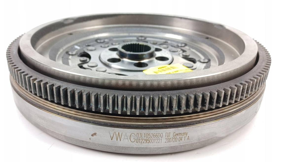 Flywheel 03L105266DQ for Volkswagen – The Car Parts Shop