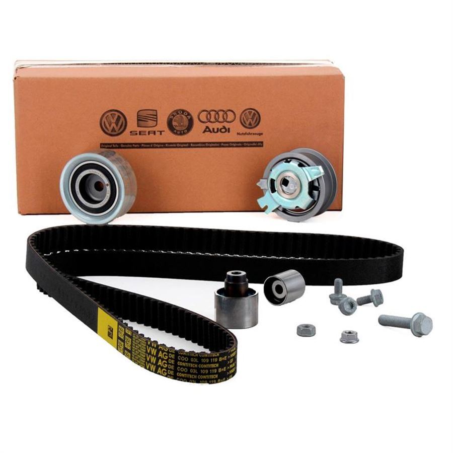 Timing Kit 03L198119F for Volkswagen – The Car Parts Shop