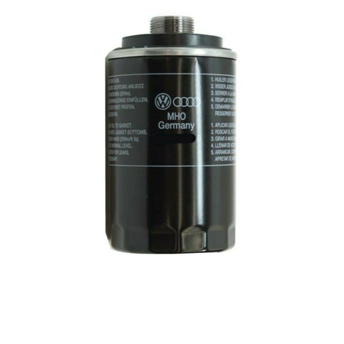 Oil Filter 06J198403Q for Volkswagen – The Car Parts Shop
