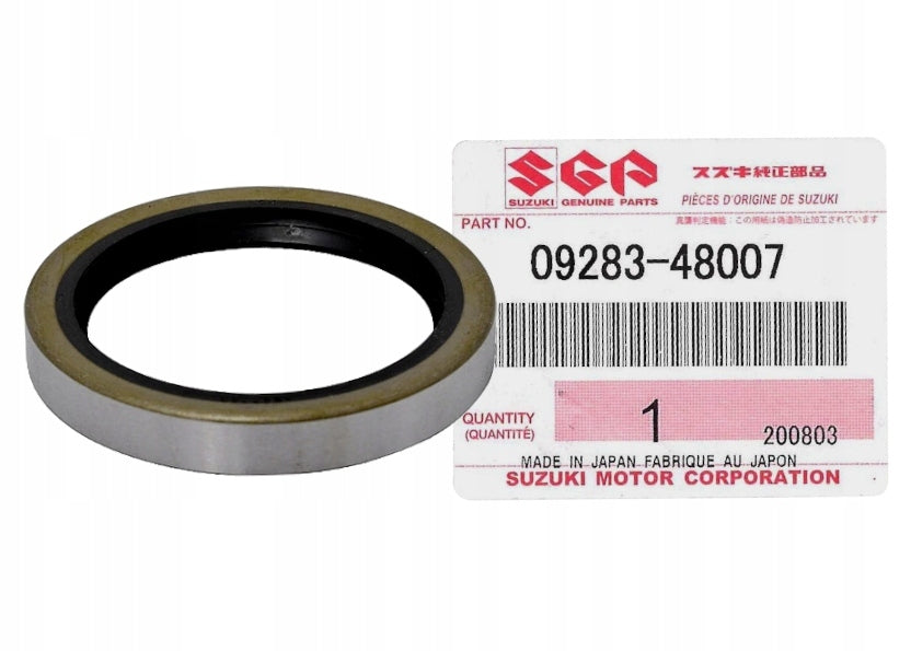 Oil Seal 48X62X9 09283-48007 for Suzuki – The Car Parts Shop