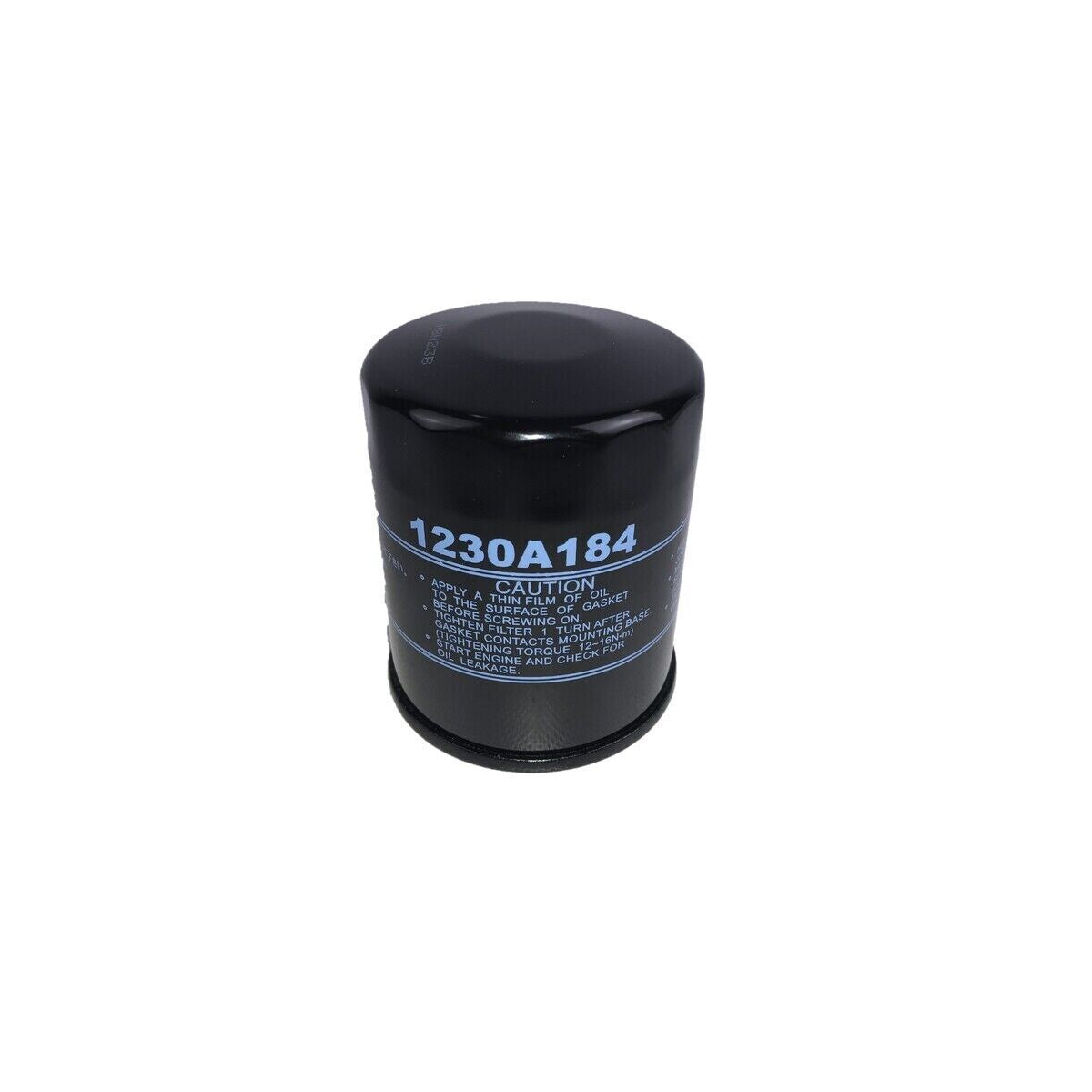 Oil Filter 1230A184 for Mitsubishi – The Car Parts Shop