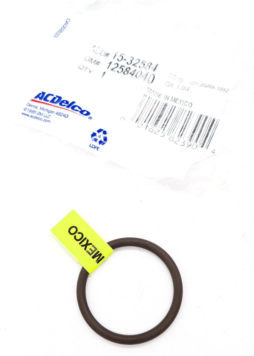 Seal - Coolant Outlet 12584040 for GM Holden for Commodore VE VZ – The ...