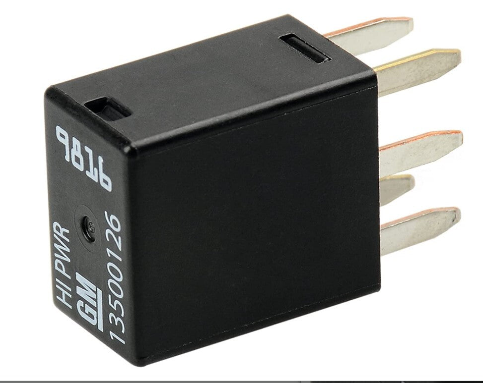 Relay - Multi Use (RPR) 5 Pin 35A for Commodore VE VF 13500126 – The ...