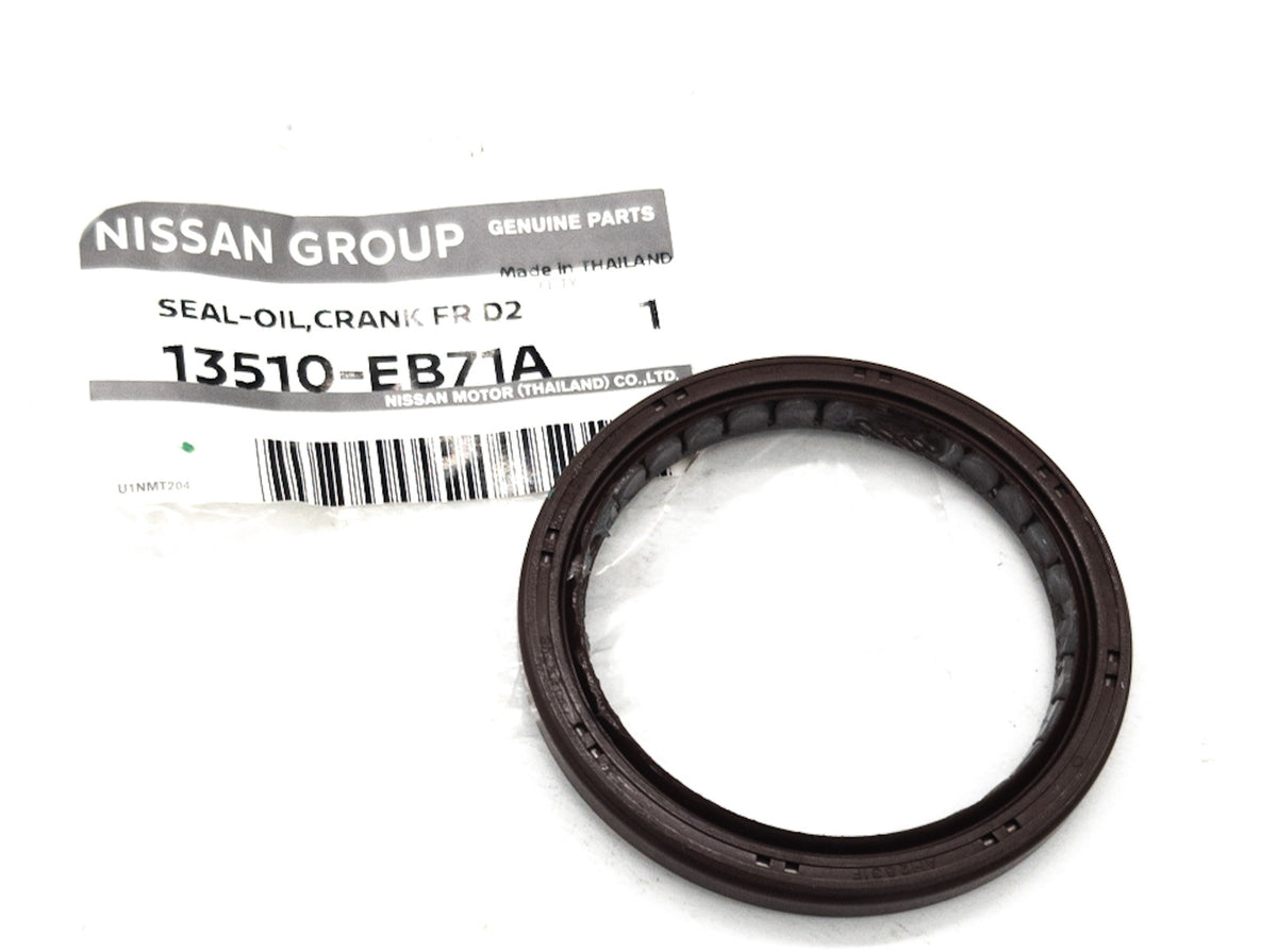 Oil Seal Front Crankshaft 13510-EB71A for Nissan Navara D40 D22 – The ...