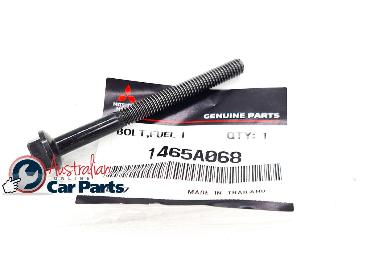 Bolt - Fuel Injection Tube 6mm X 67.5mm 1465A068 for Mitsubishi – The ...