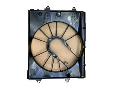 Shroud Comp 190155BAA01 For Honda – The Car Parts Shop