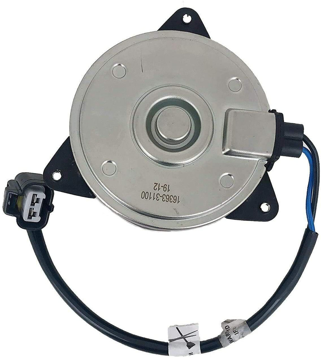 Motor Cooling Fan 19030RKB003 For Honda – The Car Parts Shop