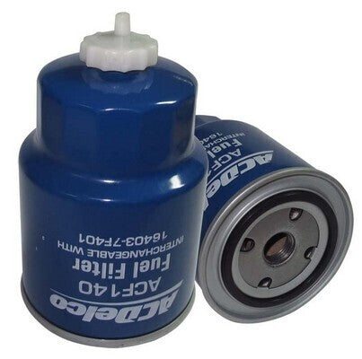 Fuel Filter Acdelco ACF140 for Nissan Navara D40 Patherfinder R51 Dies ...