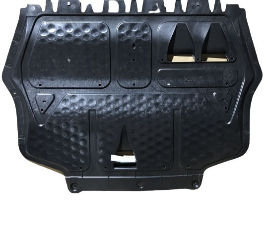 Lower Splash 1K0825237AG for Volkswagen – The Car Parts Shop