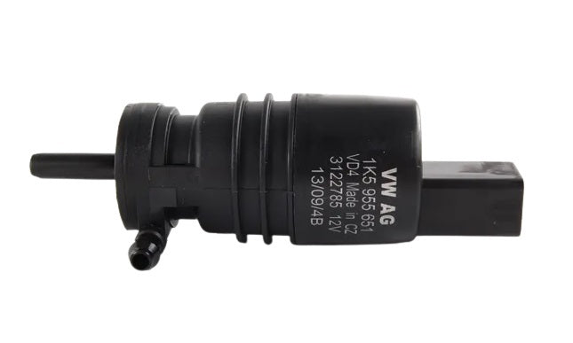 Pump Windscreen Washer 1K5955651 for Volkswagen – The Car Parts Shop
