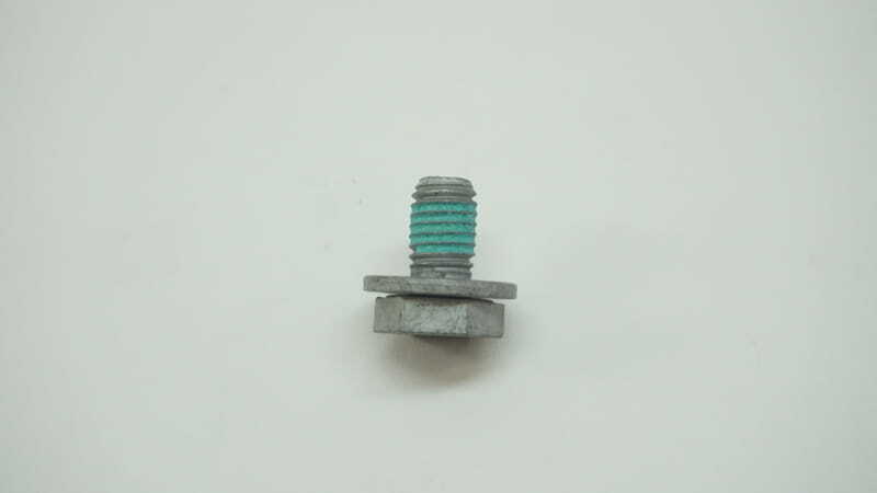 Hex Bolt 24407561393 For BMW – The Car Parts Shop