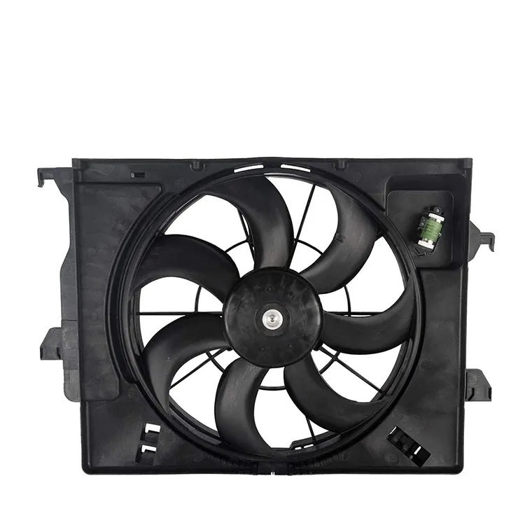 Shroud-Radiator 253501W050 for Hyundai – The Car Parts Shop