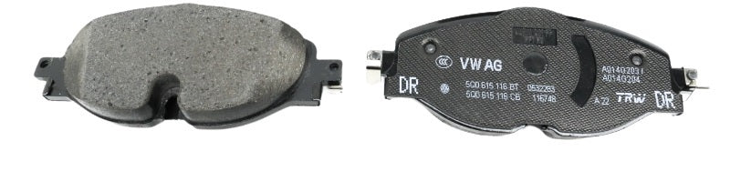 Brk Lining 2K5698151E for Volkswagen – The Car Parts Shop