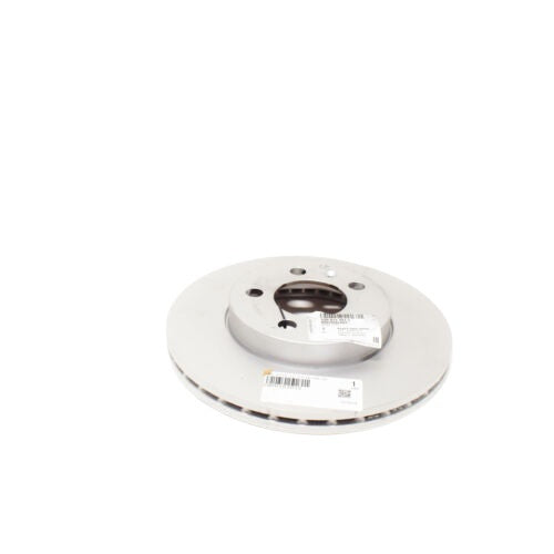 Brake Disc 2Q0615301G for Volkswagen – The Car Parts Shop