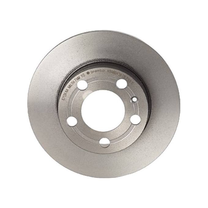 Brake Disc 2Q0615601H for Volkswagen – The Car Parts Shop