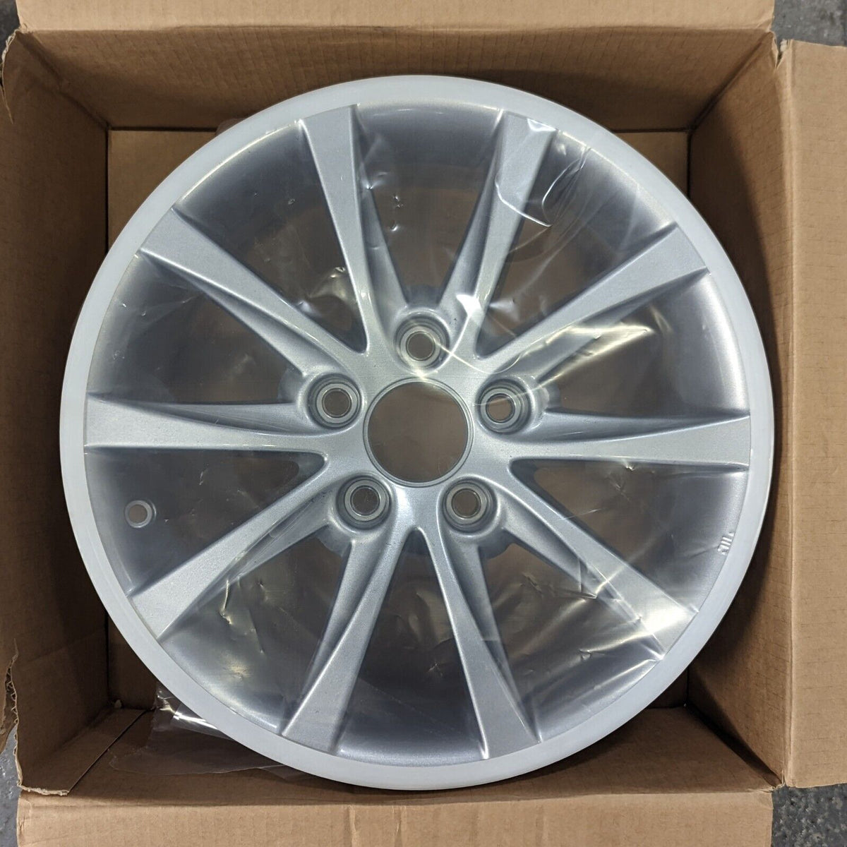 Wheel Disk Al 1 X 42700TV0E91 For Honda – The Car Parts Shop