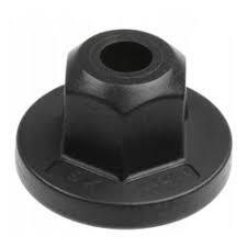 Genuine BMW Hex-Head Plastic Self-Threading Flange Nut (51161943122) w ...