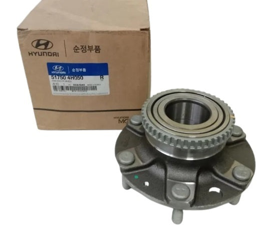 Hub Assembly-Front Wheel 517504H050 for Hyundai – The Car Parts Shop