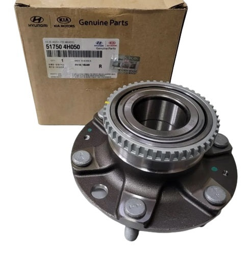 Hub Assembly-Front Wheel 517504H050 for Hyundai – The Car Parts Shop
