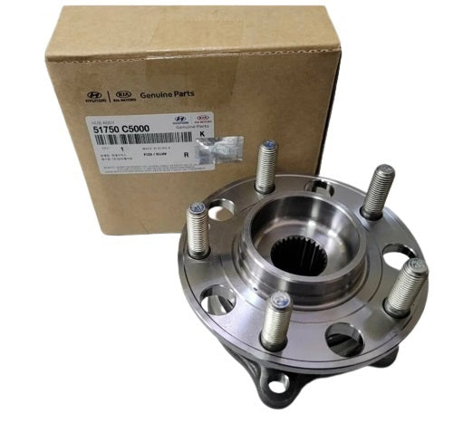 Hub Assembly-Front Wheel 51750C5000 for Hyundai – The Car Parts Shop