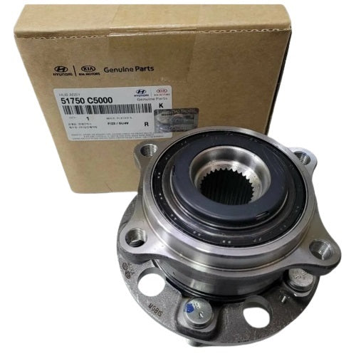 Hub Assembly-Front Wheel 51750C5000 for Hyundai – The Car Parts Shop