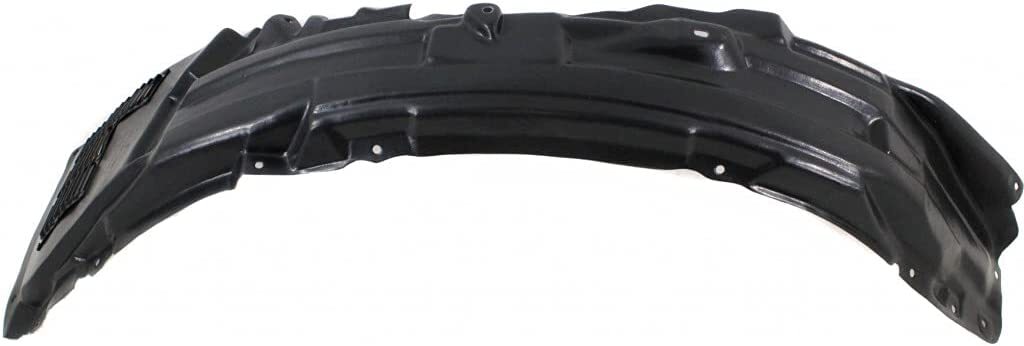 Shield Fr Fender Splash Fr 5370B837 for Mitsubishi – The Car Parts Shop