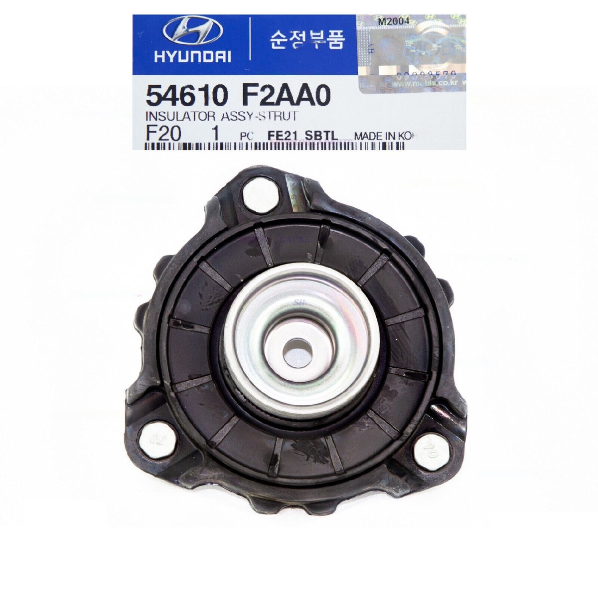 Insulator Assembly-Strut 54610F2AA0 for Hyundai – The Car Parts Shop