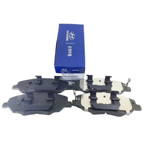 Pad Kit-Front Disc Brake 581012WA00 for Hyundai – The Car Parts Shop