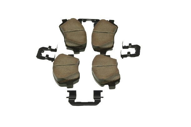 Pad Kit-Front Disc Brake 581012WA01 for Hyundai – The Car Parts Shop