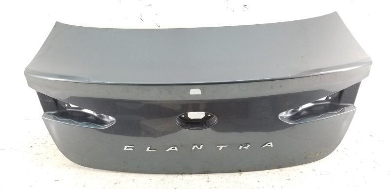 Panel Assy-Trunk Lid 69200F2070 for Hyundai – The Car Parts Shop