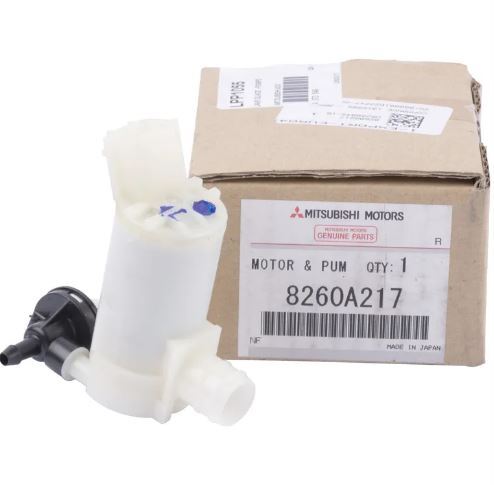 Motor-Windshield Washer 8260A217 for Mitsubishi – The Car Parts Shop
