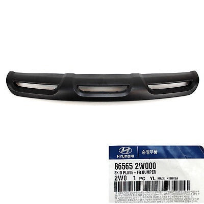 Skid Plate-Front Bumper 865652W000 for Hyundai – The Car Parts Shop