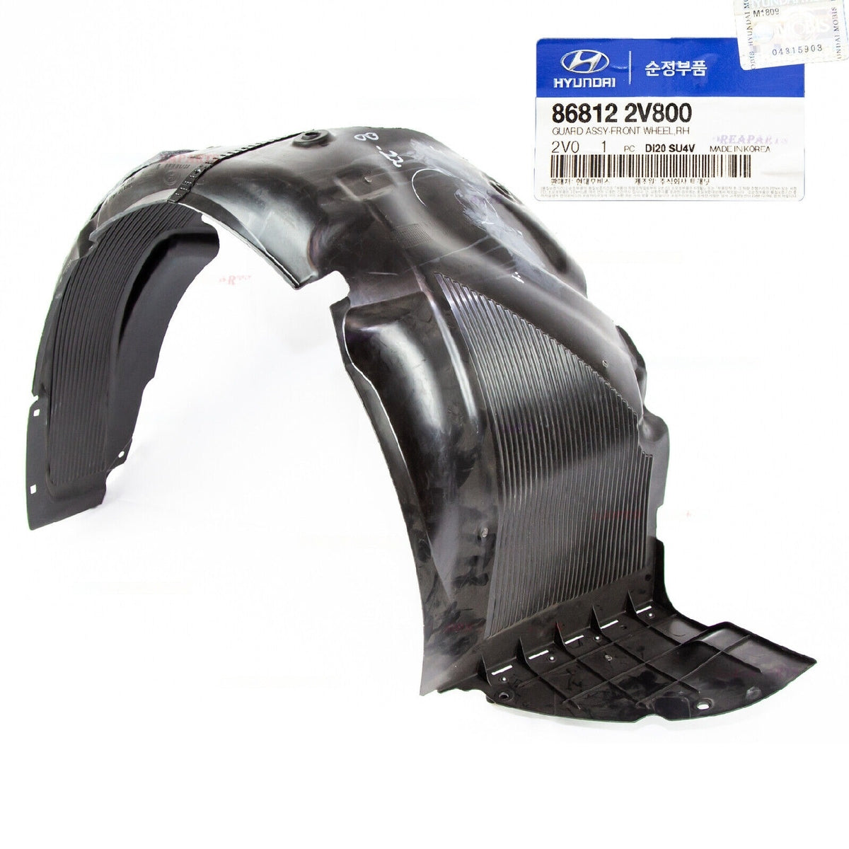 Guard Assembly-Front Wheel RH 868122V800 for Hyundai – The Car Parts Shop