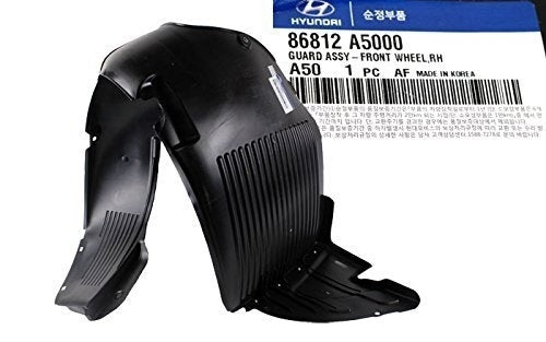 Guard Assembly-Front Wheel RH 86812A5000 for Hyundai – The Car Parts Shop
