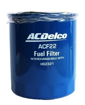Fuel Filter Acdelco ACF22 – The Car Parts Shop