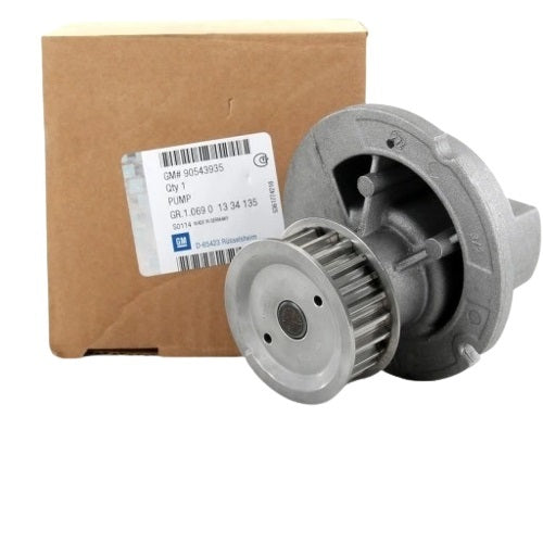 Pump Water 90543935 for GM Holden – The Car Parts Shop