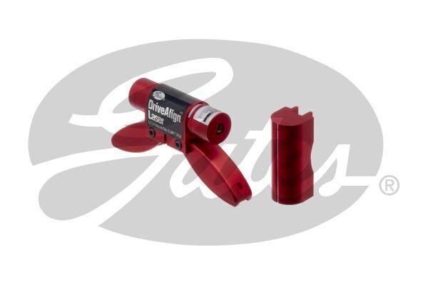 Micro V-belt Alignment lazer Tool Gates 91075 – The Car Parts Shop