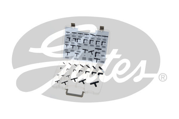 Coolant System Pressure Tester Gates 91174 – The Car Parts Shop