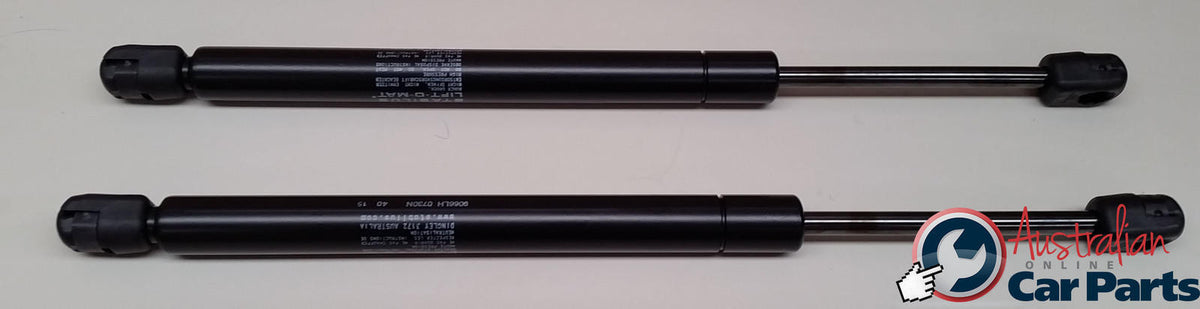 Bonnet Struts suitable for Holden Commodore VT VX VY VZ VU 1997-2007 G ...