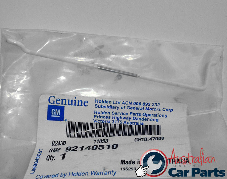 Boot Lock Actuator Rod suitable for Holden Commodore VT VX genuine 921 ...