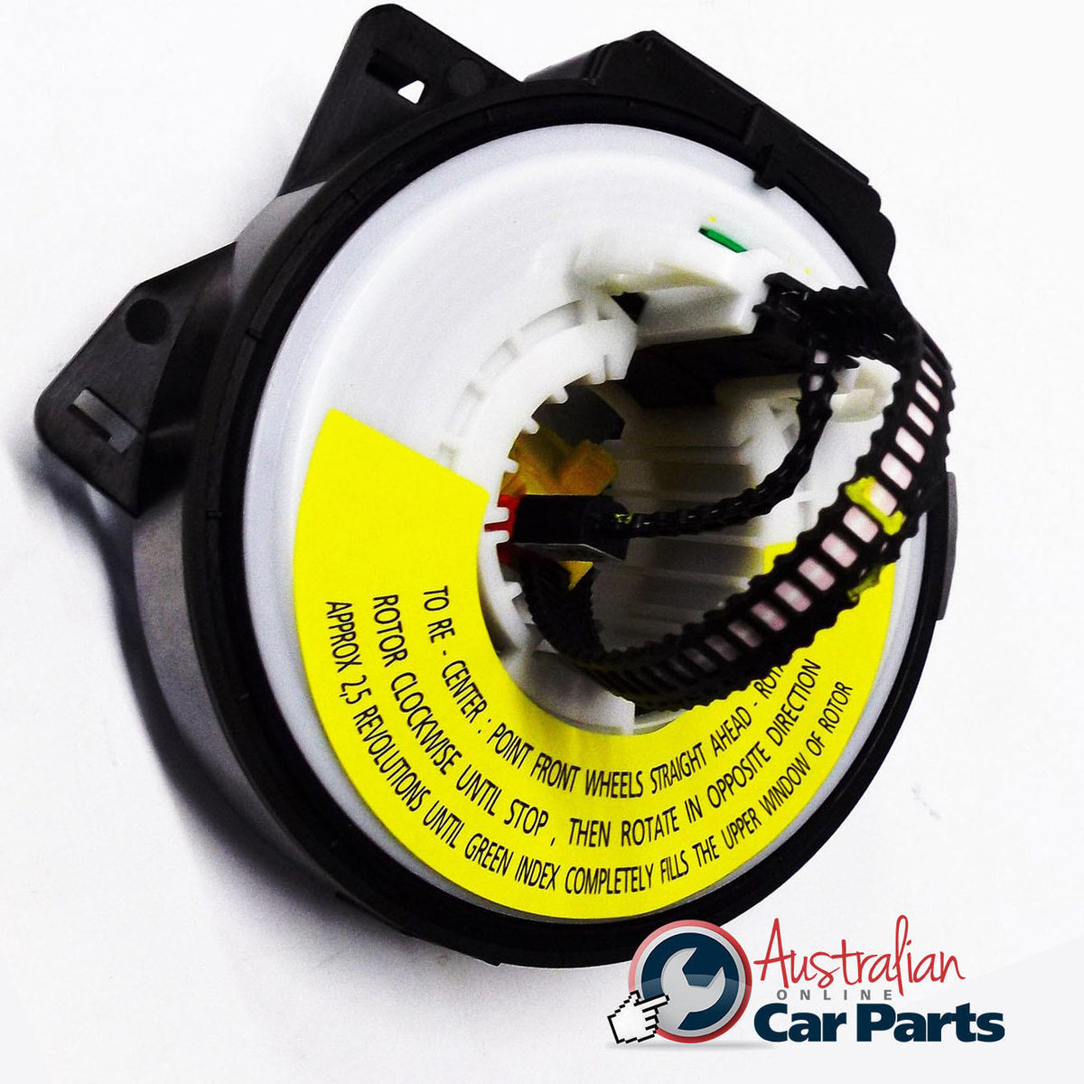 Clock Spring suits Holden Commodore VT VX VY Genuine 6 Wire with radio ...