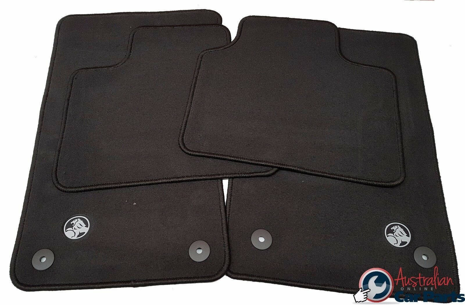 Floor Mats for Holden VE Commodore Sedan Wagon 2006 2013 New Genuine The Car Parts Shop