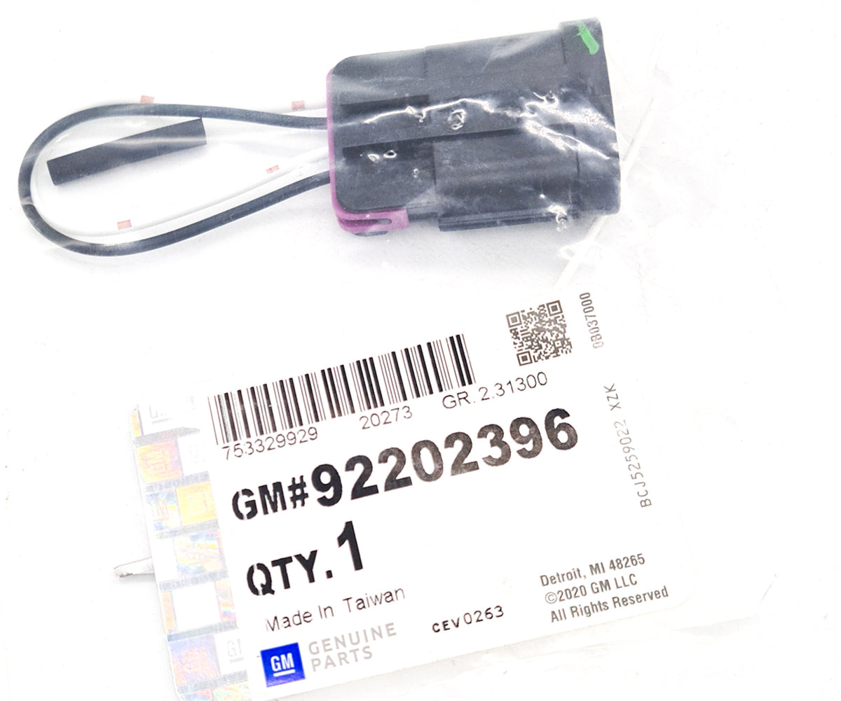 VIM Rework Connector Kit-Genuine 92202396 for GM Holden (variable Inta ...