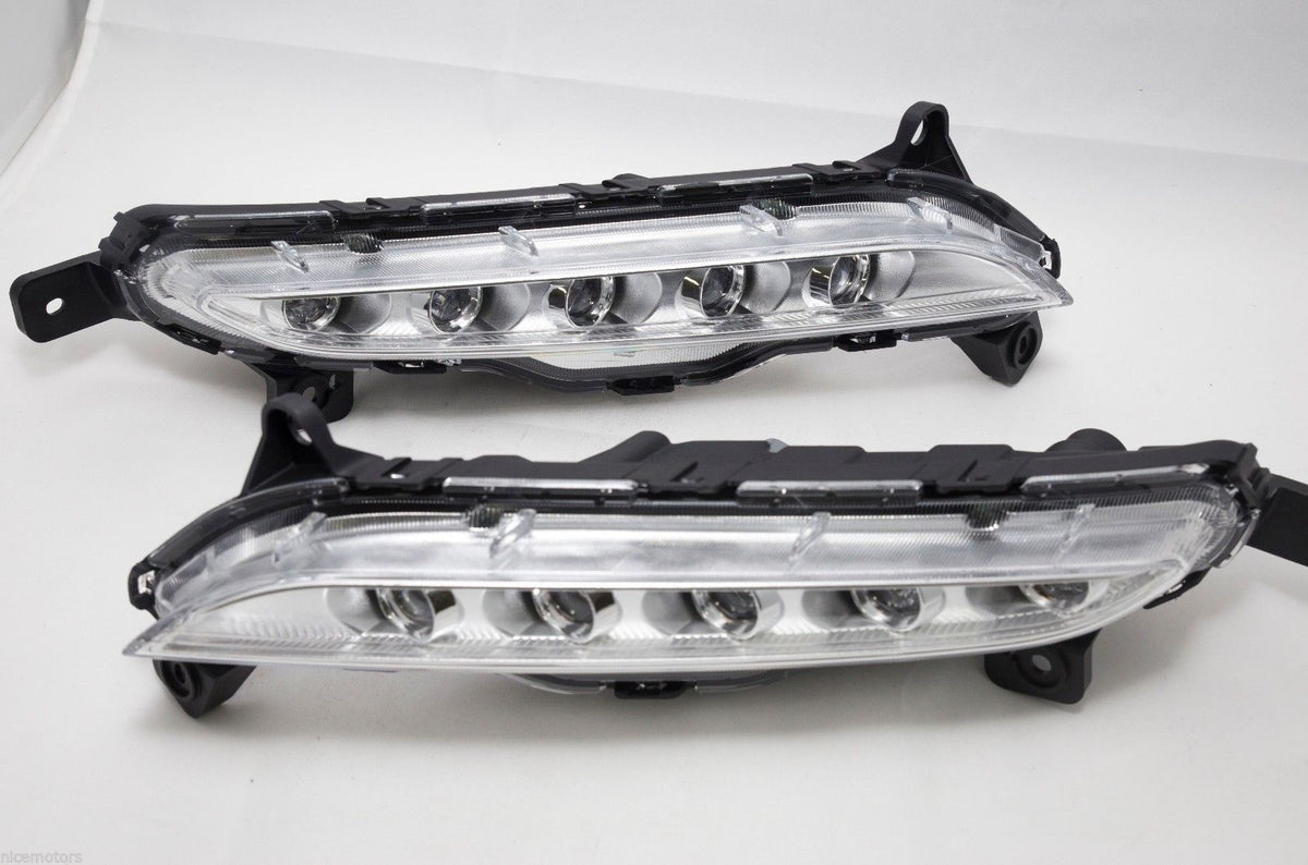 Lamp Assy-Day Running Lig 92208D3000 for Hyundai – The Car Parts Shop
