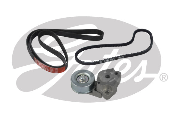 Micro V-belt & Tensioner Kit – The Car Parts Shop