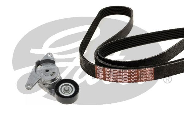 Micro V-belt & Tensioner Kit – The Car Parts Shop